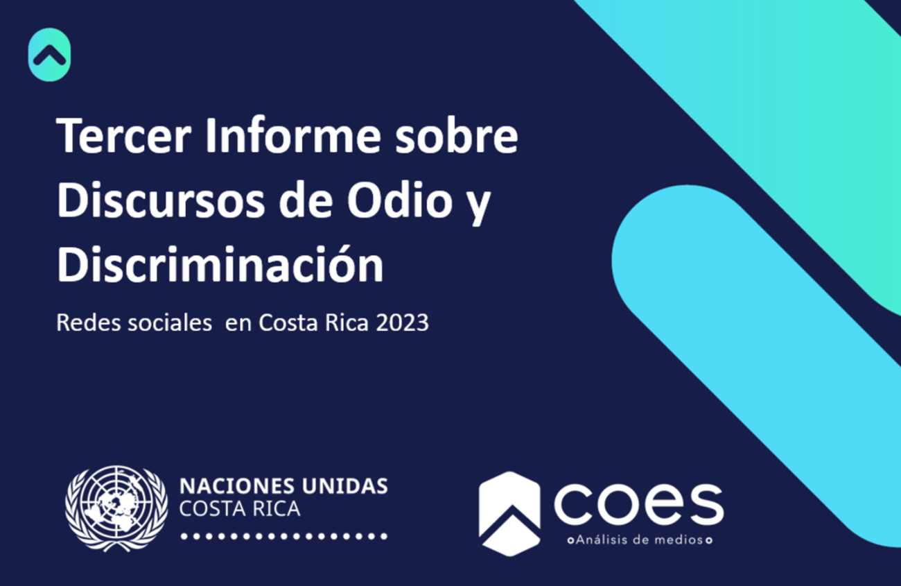 ONU urge a Costa Rica crear estrategia nacional contra discursos de odio y discriminación ante ...